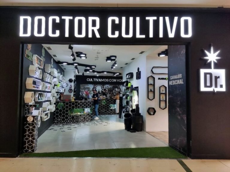Abre un grow shop por primera vez en un shopping - Cannábica Argentina